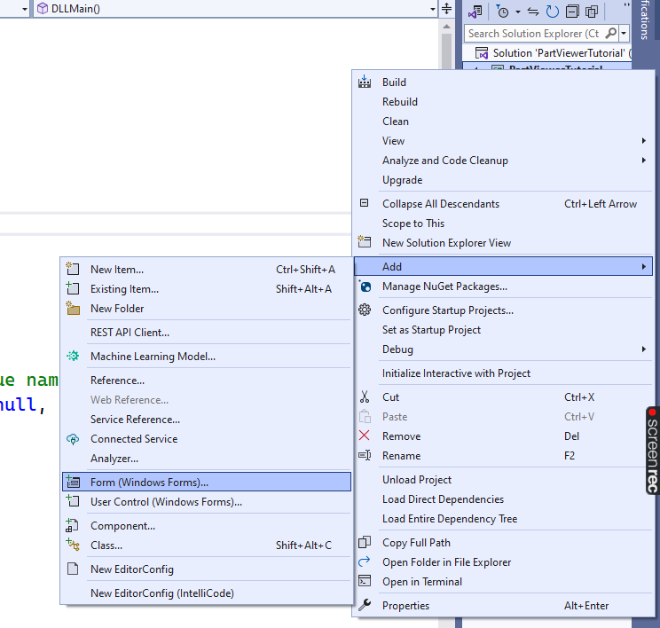 Part Viewer Tutorial – IGEMS Support center
