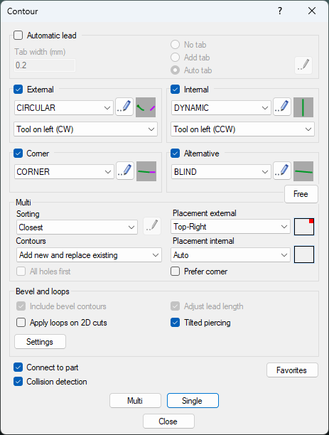 Cutting and Marking Tutorial – IGEMS Support center