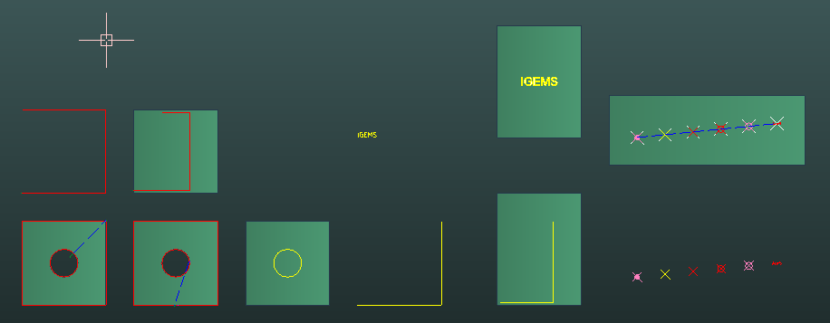 Cutting and Marking Tutorial – IGEMS Support center