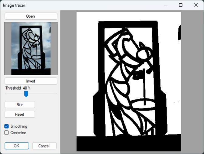 Image Tracer – IGEMS Support center