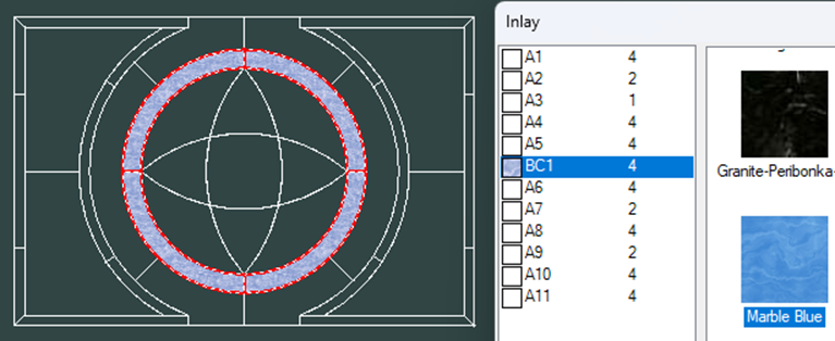Inlay – IGEMS Support center
