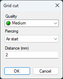GridCut – IGEMS Support center