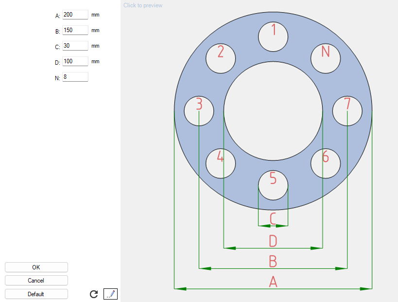 Python Parametric Parts – IGEMS Support center