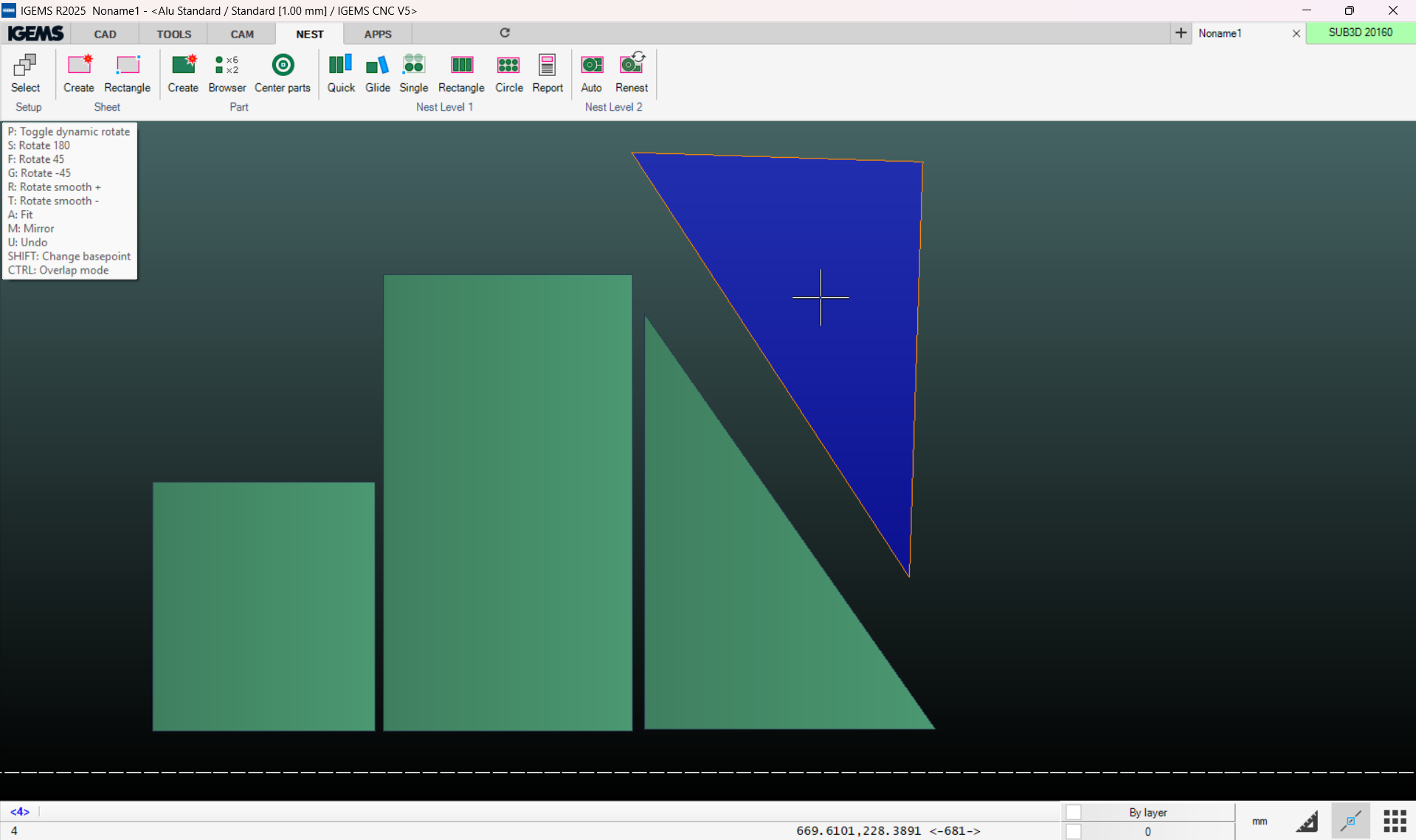 Glide Nest – IGEMS Support center